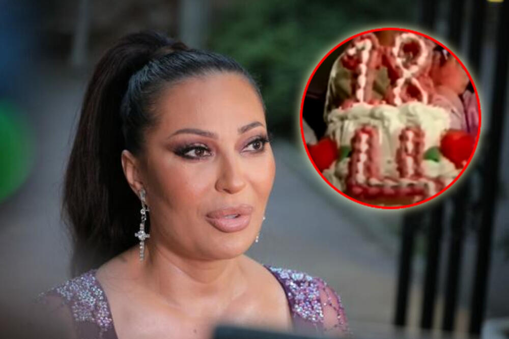 Ceca slavi rođendan a evo kako je proslavila punoletstvo pre 30 godina ...