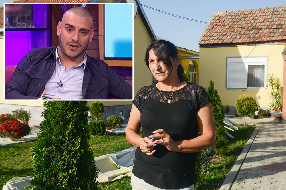 Majka Darka Lazića otkrila da se pevač već odselio u Nemačku! | BN