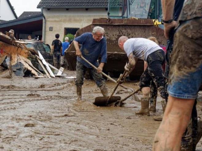 Poplave u Austriji, raste nivo rijeka u Salcburgu i Tirolu | BN