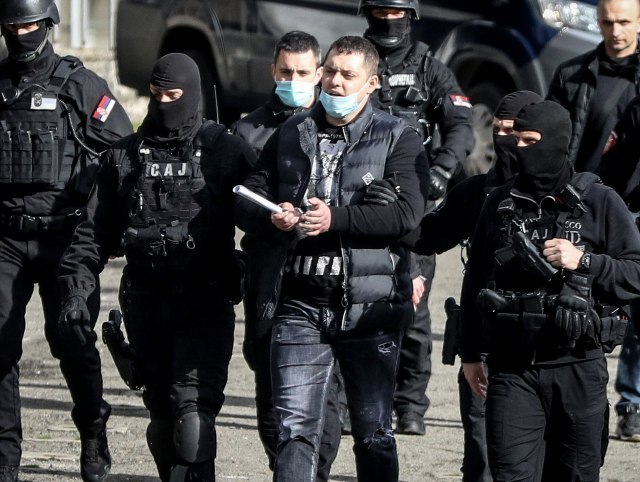 Objavljen snimak razgovora Belivuka – dogovor o likvidaciji | BN