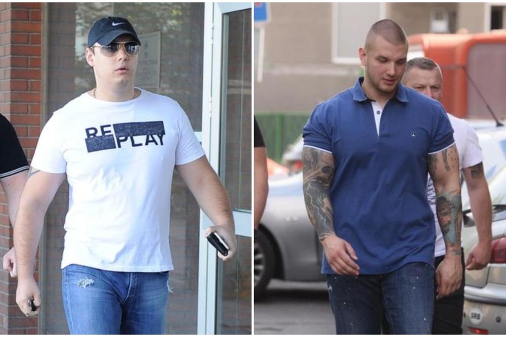 Podignuta optužnica protiv Belivuka i Miljkovića | BN