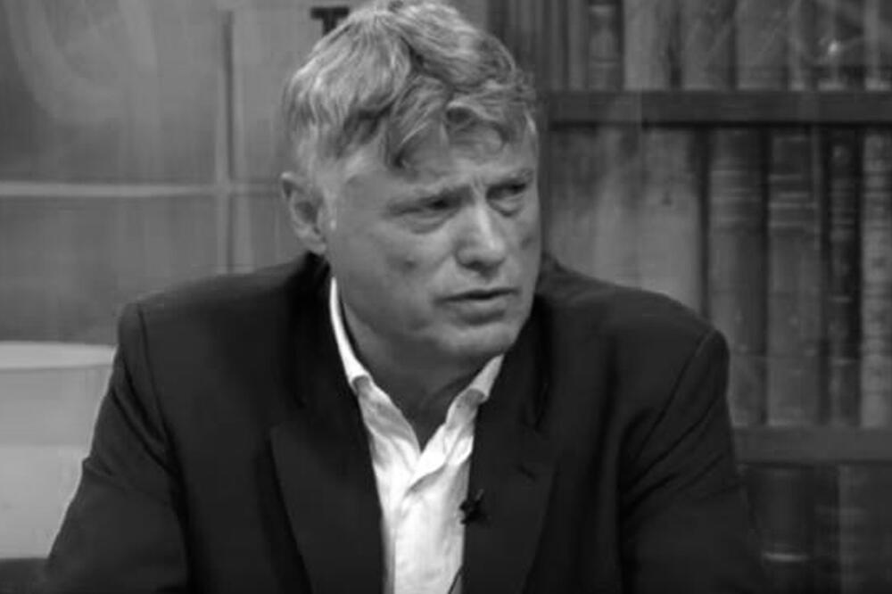 Ko je bio Miroslav Lazanski: Novinar, pisac, komentator | BN