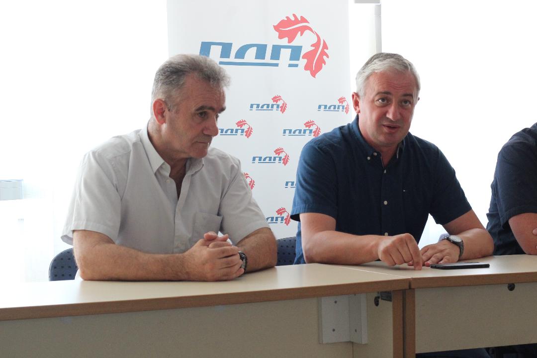 Bivši visoki funkcioner MUP RS priključio se PDP-u | BN