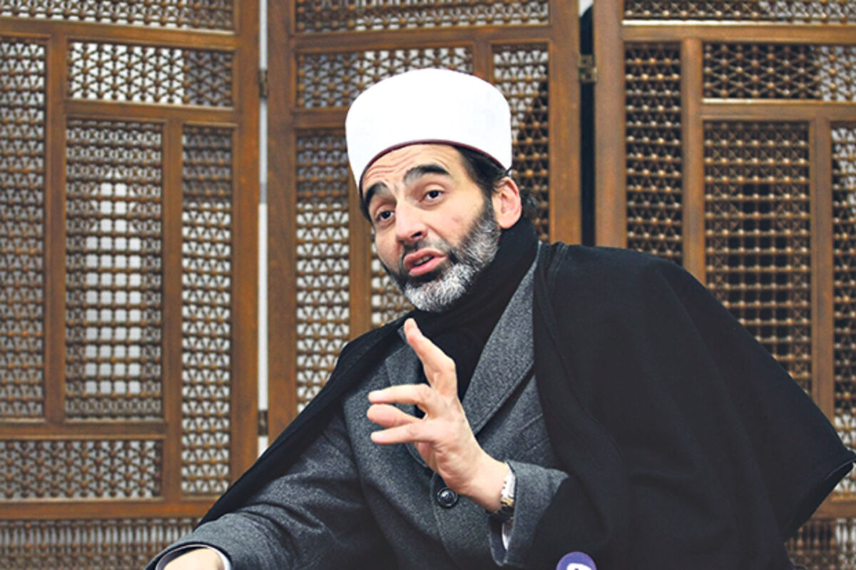 Beogradski muftija čestitao ustoličenje Joanikiju | BN