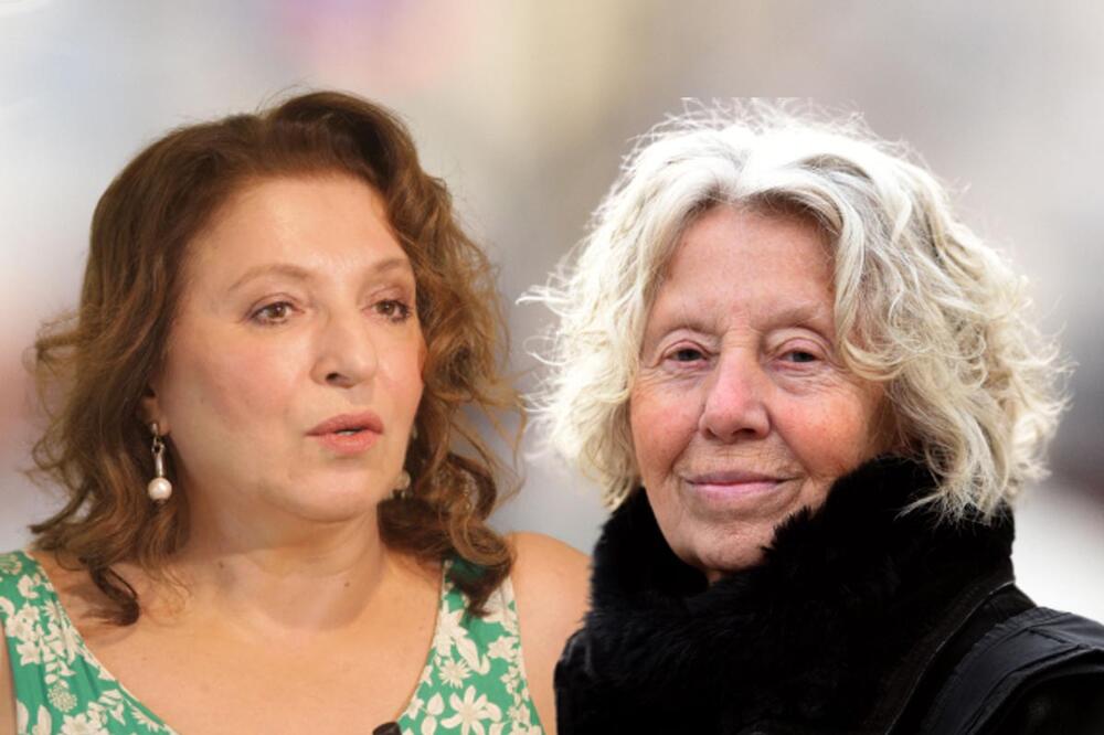 Eva Ras šokirala izjavom: Mirjana me mrzi jer ceo život oplakujem ...