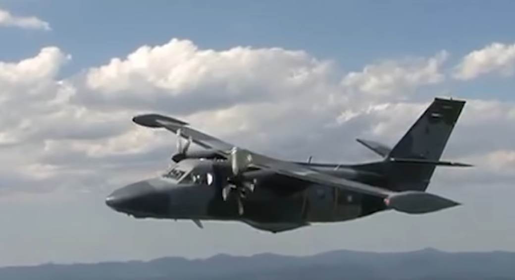 Srušio se avion u Grčkoj, poginule dvije osobe | BN Srušio se avion u Grčkoj, poginule dvije osobe | BN