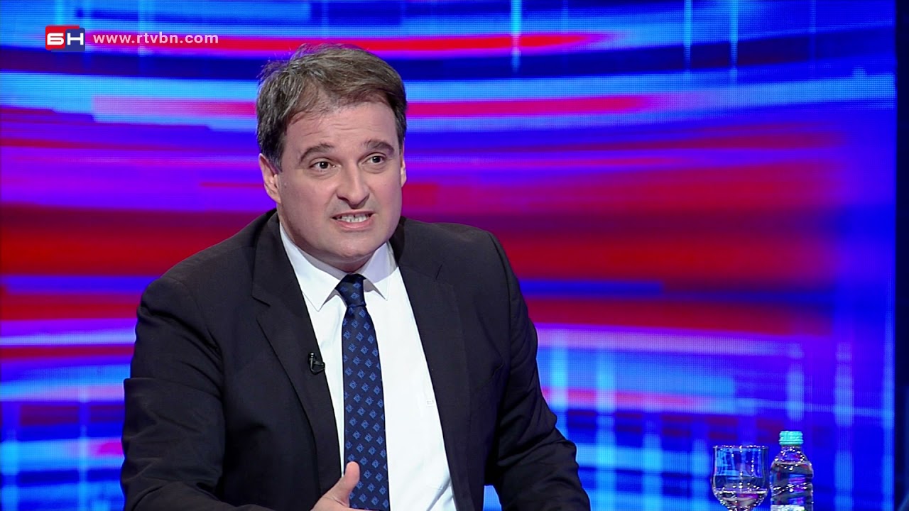 Govedarica: Željka i Draško kao farisej i carinik? | BN