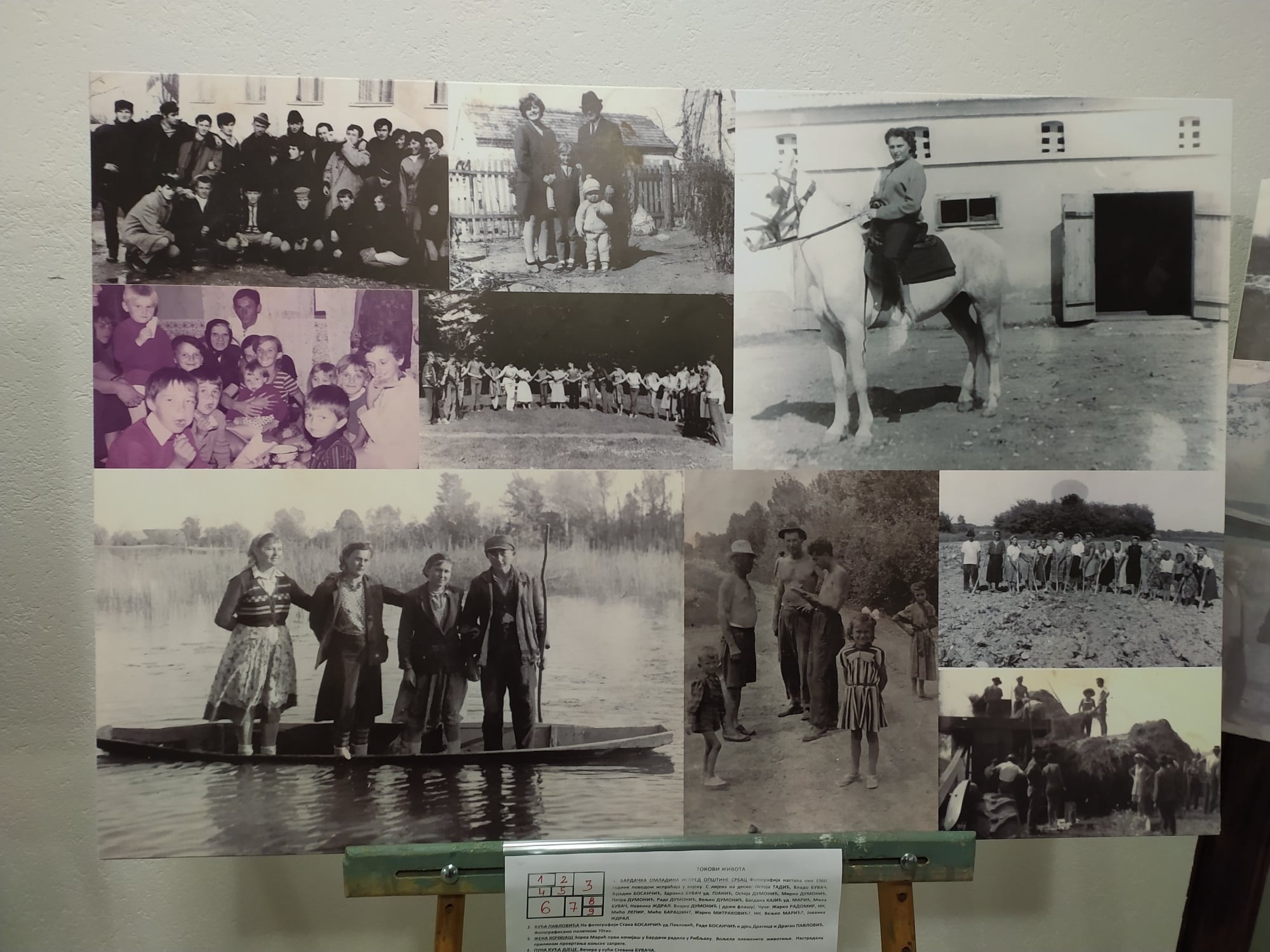 Srbac: Izložba slika pod nazivom "Bardača" | BN