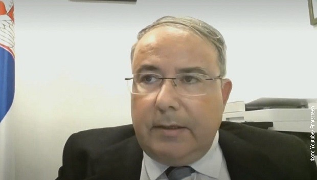 Direktor Predstavništva PKS u Jerusalimu: Davidov grad je drag srpskom ...