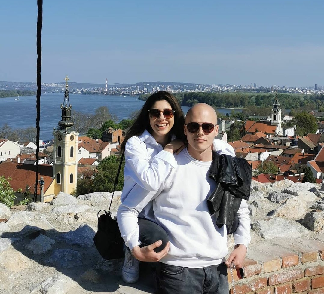 Oženio se glumac Miodrag Dragičević sa koleginicom Oliverom: Mlada u ...