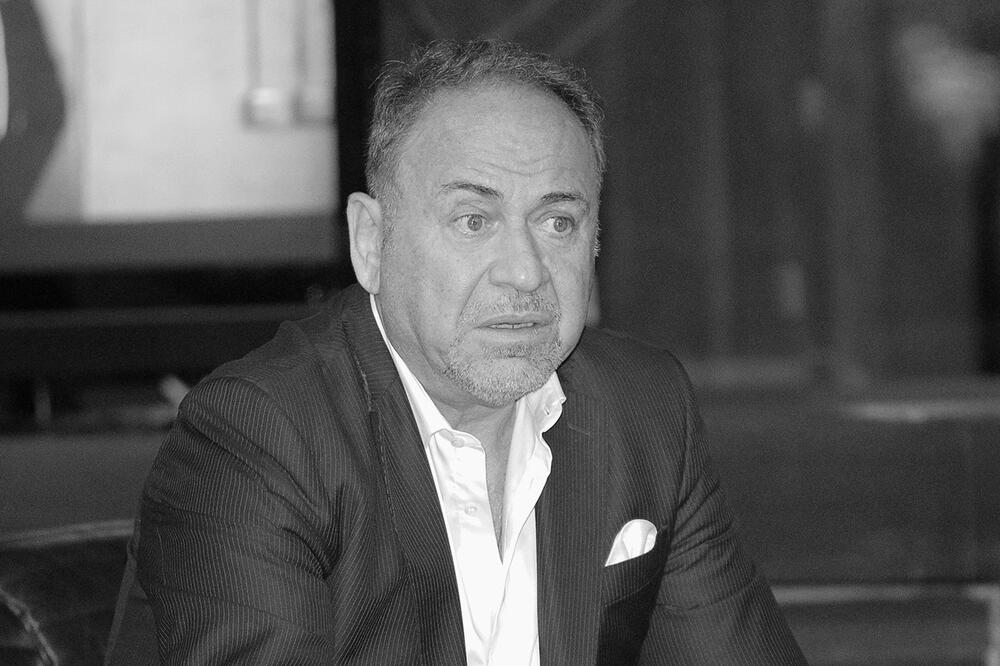 Preminuo pjevač Marinko Rokvić | BN