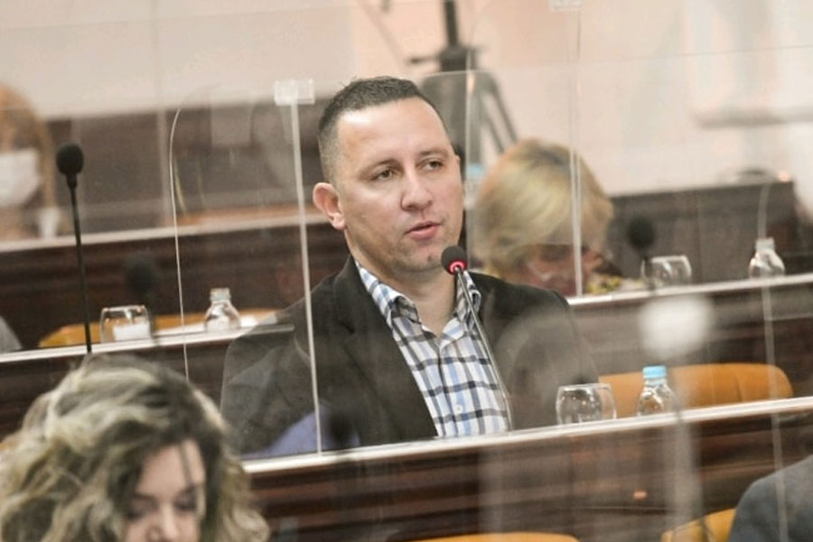 Svađa oko UKC-a, Saša Lazić udaljen sa sjednice | BN