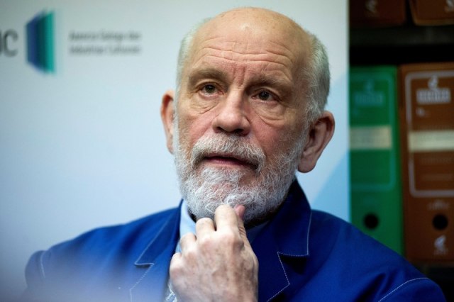 Džon Malkovič u Zagrebu: "Napola sam Hrvat" | BN