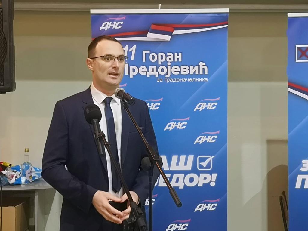 "Predojević nema mrlja u karijeri, takvi nam trebaju" | BN