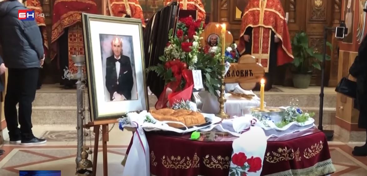U Čikagu sahranjen poznati biznismen Slobodan Pavlović | BN