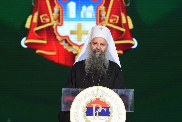 Oglasila se SPC - kakvo je stanje patrijarha Porfirija | BN Oglasila se SPC - kakvo je stanje patrijarha Porfirija | BN