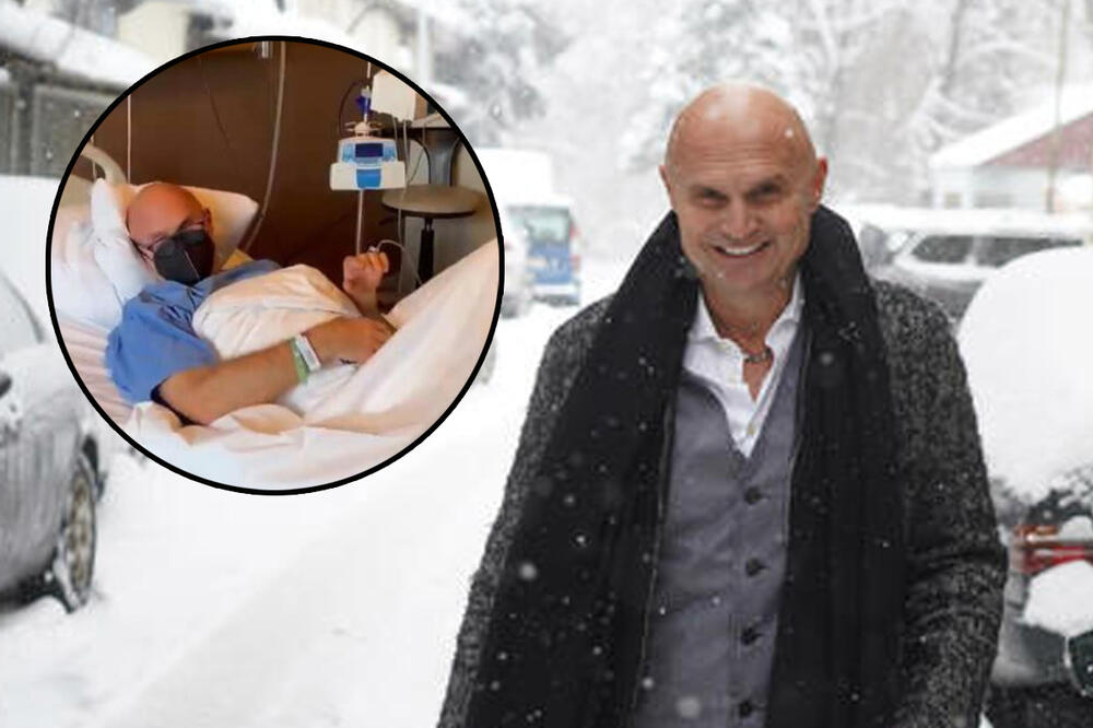 Mili prvi put u javnosti nakon operacije želuca! | BN