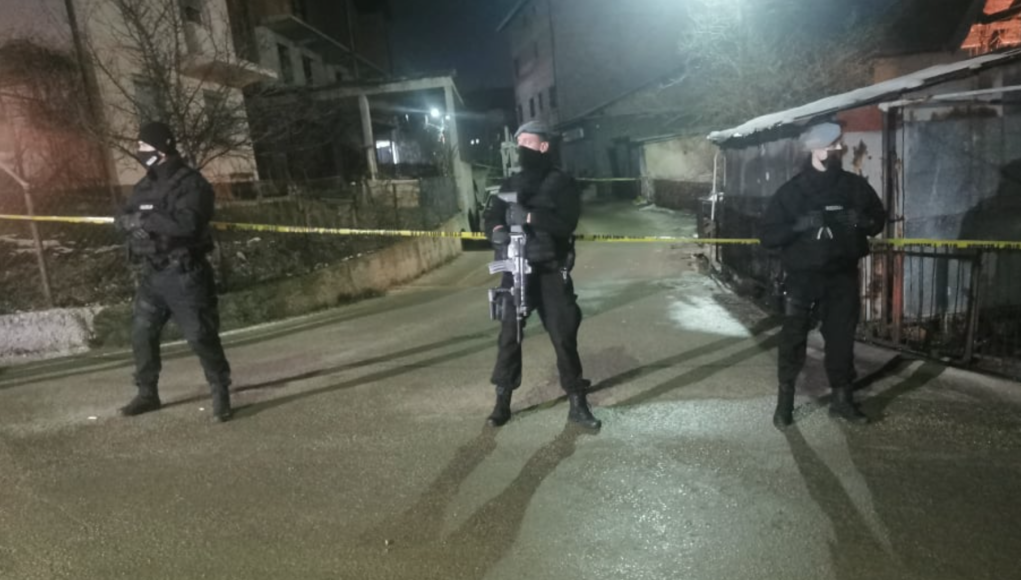 Predala se trojica osumnjičenih za ubistvo u Sarajevu | BN Predala se trojica osumnjičenih za ubistvo u Sarajevu | BN