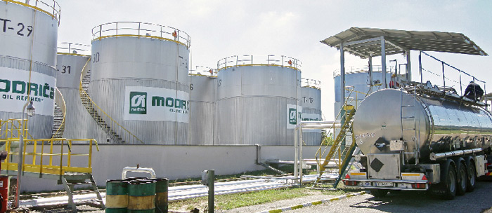 Gubitak Rafinerije ulja Modriča veći od 100 miliona KM | BN