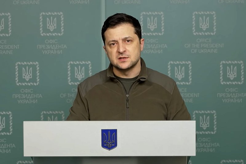 Зеленски потписао захтјев за пријем у Европску унију | БН Зеленски потписао захтјев за пријем у Европску унију | БН