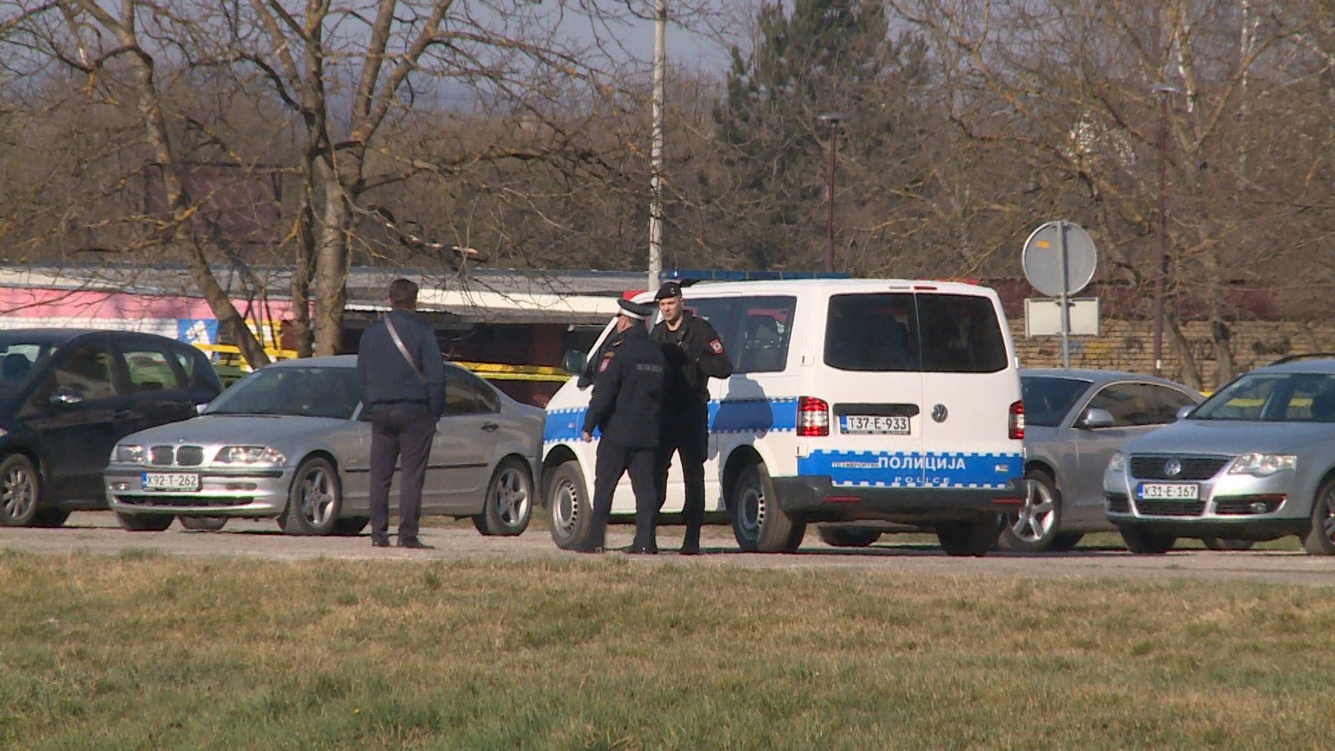 Ubijen načelnik krim. policije Radenko Bašić | BN