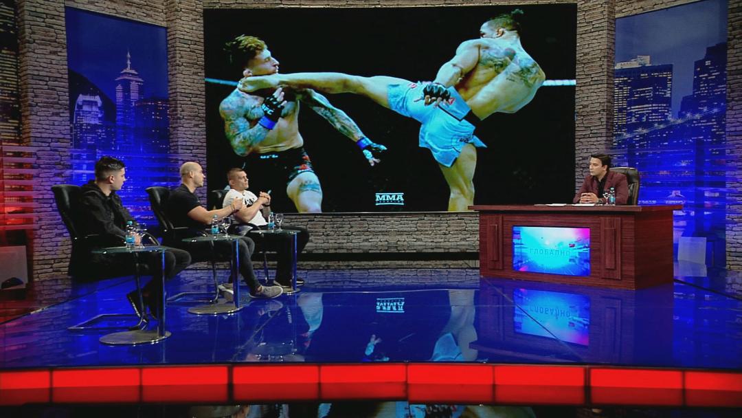 MMA borci sa Balkana imaju glad za uspjehom | BN