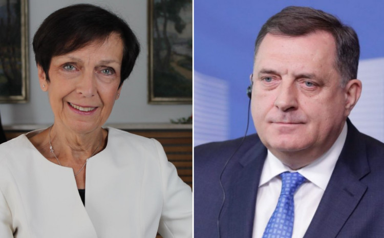 Dodik je podržao dolazak njemačkih vojnika u EUFOR, a sada se protivi?! | BN