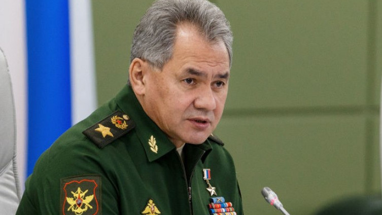 Metom smatramo transport oružja NATO-a u Ukrajinu | BN