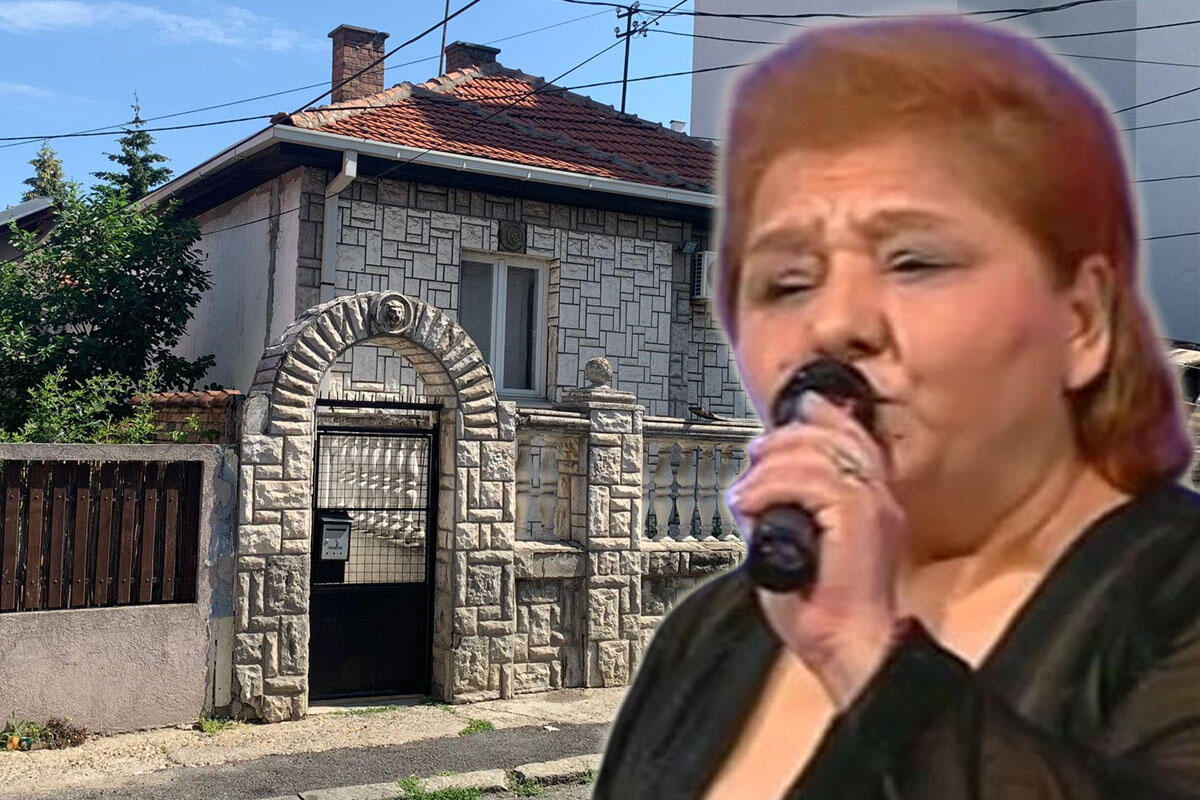 Ruši se ukleta kuća Vide Pavlović: Komšije opisale njene polednje dane ...