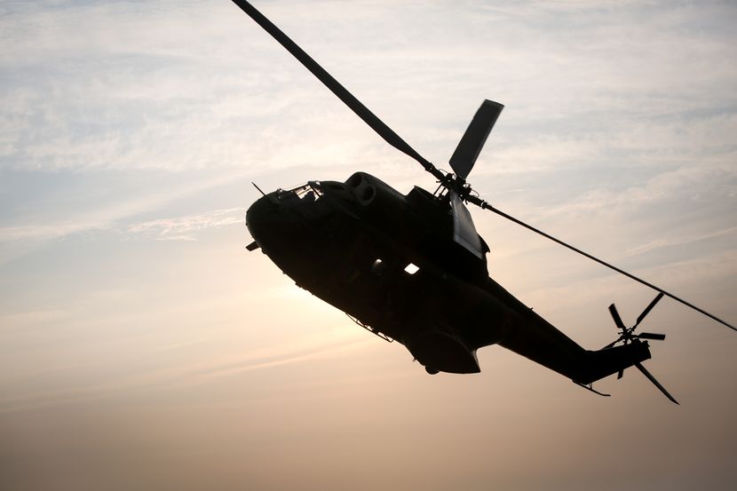 U padu helikoptera u Italiji poginulo sedam osoba | BN