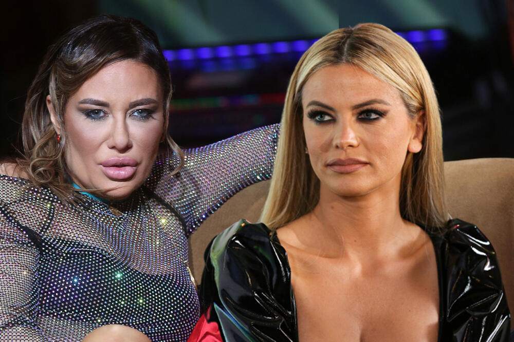 Milica Pavlović besna na Anu: Sram je bilo svog imena i karijere! | BN