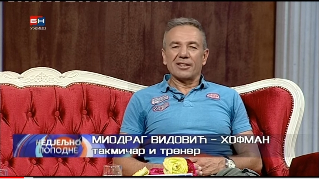 Nestao poznati Bijeljinac Miodrag Vidović poznatiji kao Miško Hofman | BN