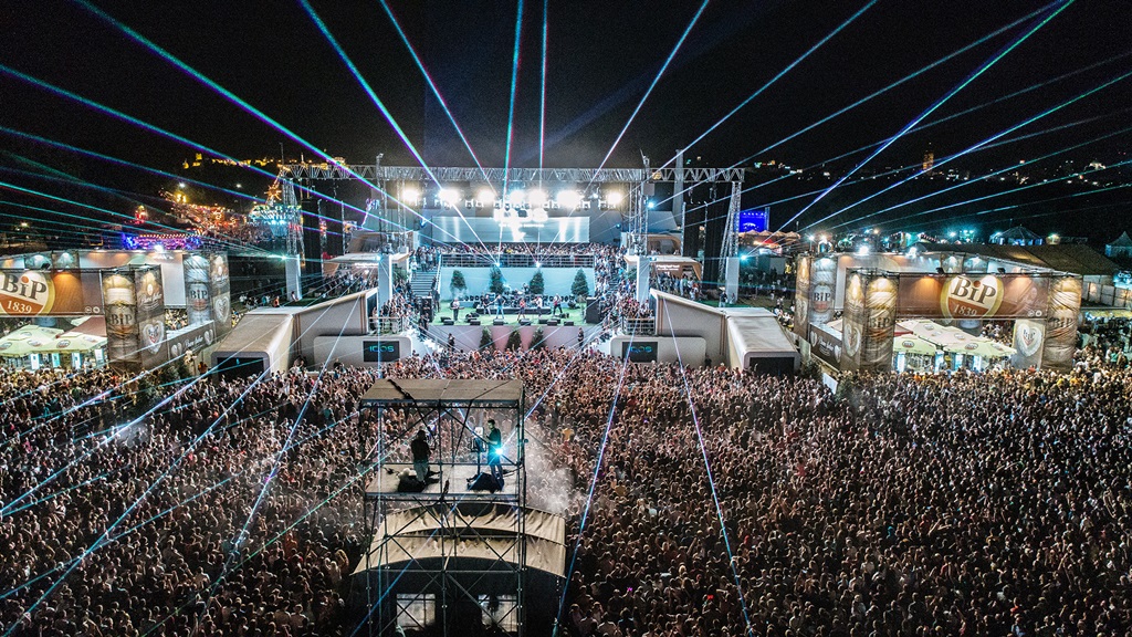 Konstrakta, Bajaga i Van Gog će nastupati na Beer festu ove godine! | BN