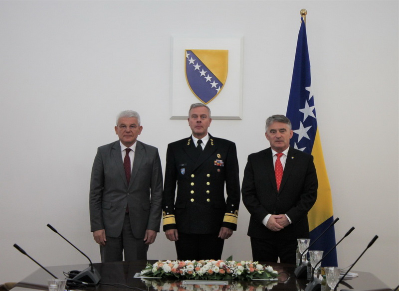 Plan za članstvo BiH u NATO prešao u 'aktivni status' | BN