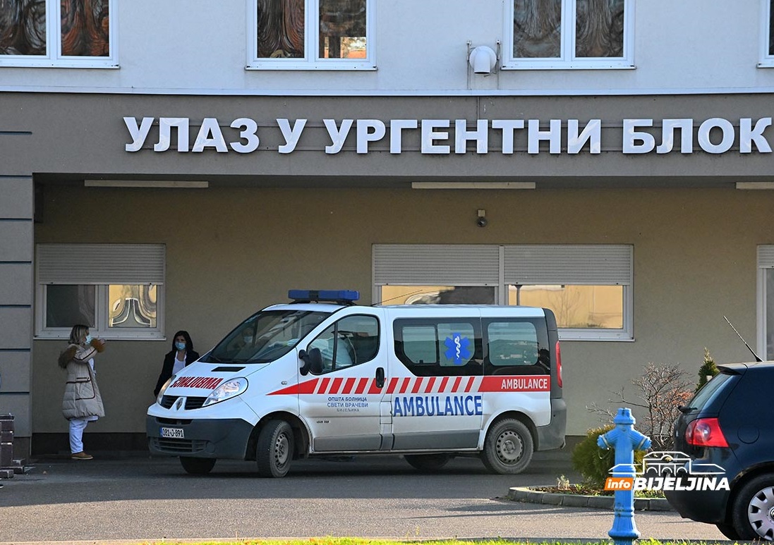 Teška saobraćajna nesreća u Bijeljini, dvoje poginulo | BN Teška saobraćajna nesreća u Bijeljini, dvoje poginulo | BN