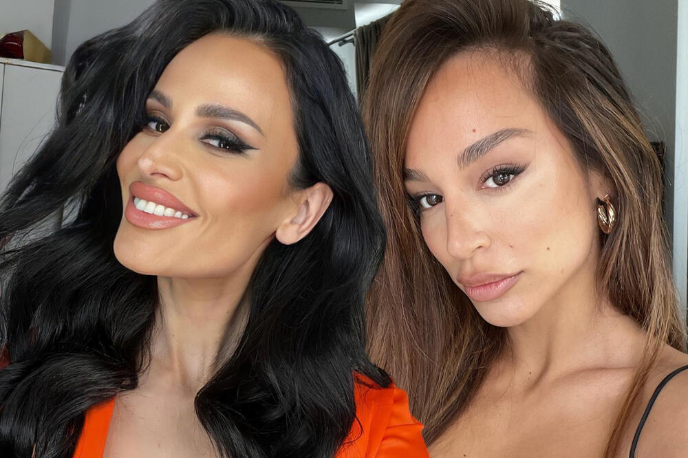 Sestre Indi i Edita se opet posvađale i blokirale na društvenim mrežama ...