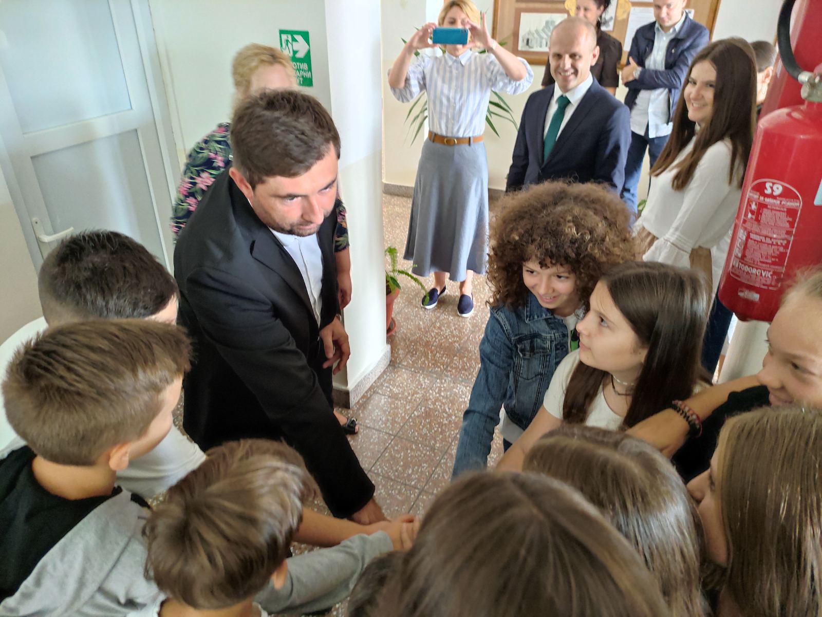 Znanje je prvi uslov za razvoj lokalne zajednice | BN