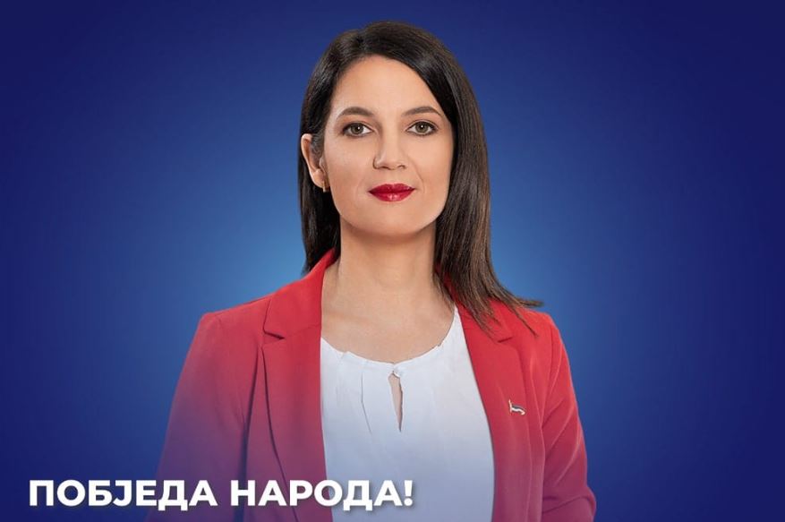 Ovo će biti pobjeda NARODA. | BN
