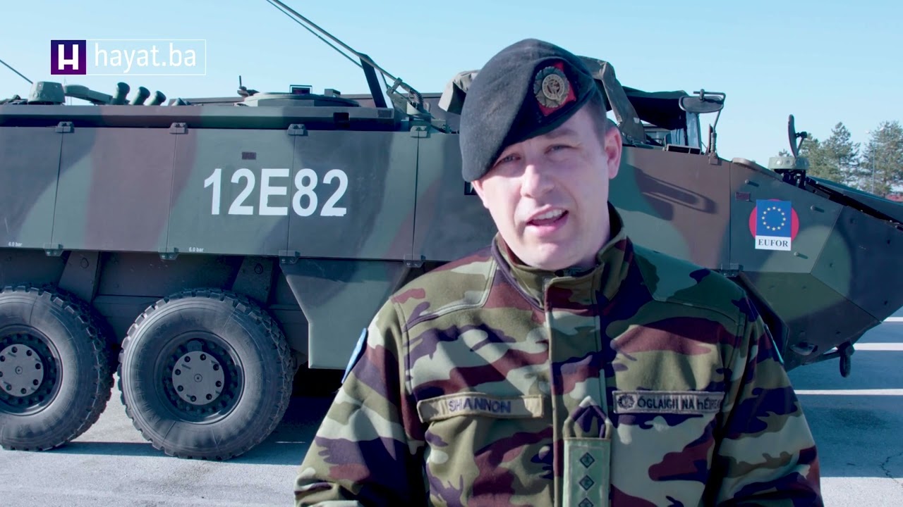 NATO snage su u BiH ako samo jedan glas izostane | BN