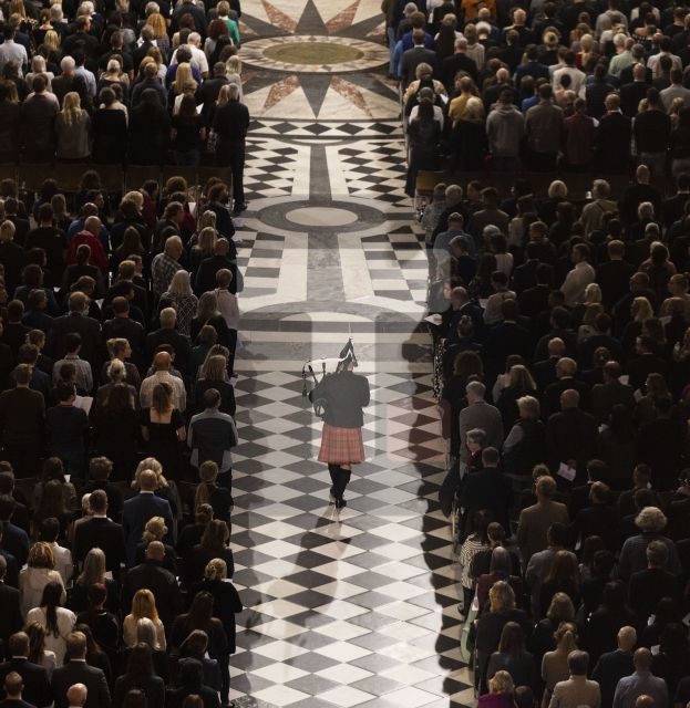 Intonirana nova himna, održana komemoracija | BN