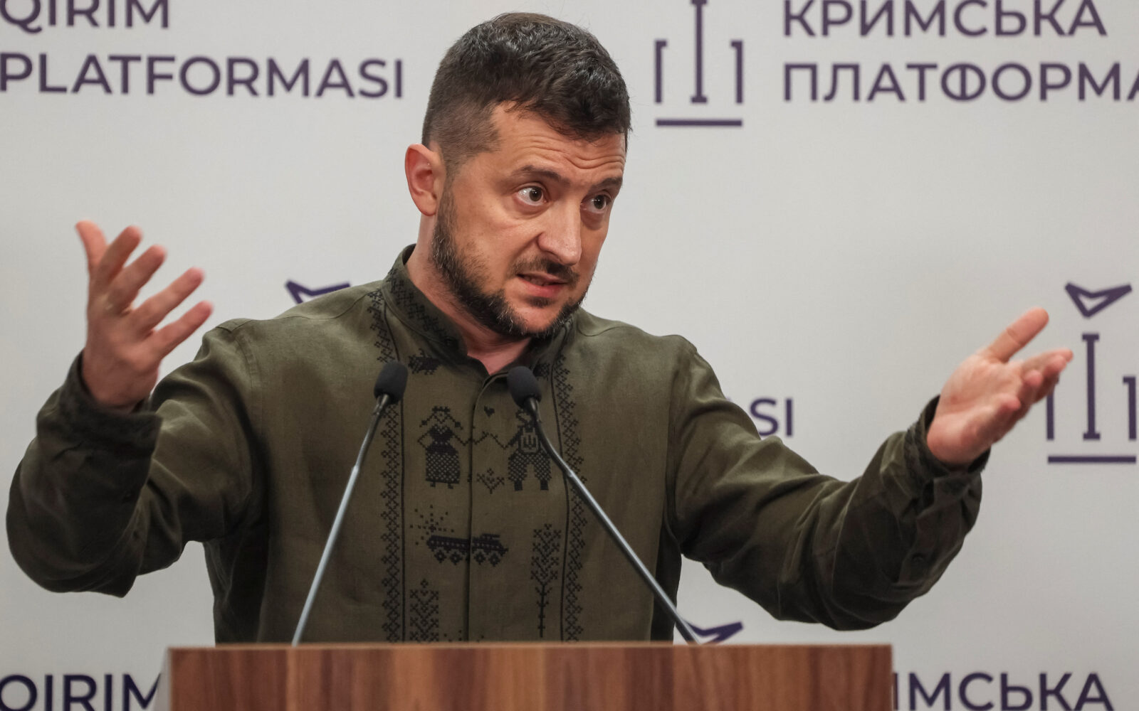 Rusija priznala poraz: Oslobođeno 8.000 kilometara | BN