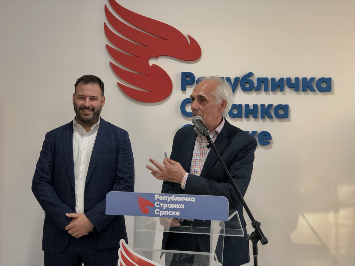 Karišik: Slaven Ristić nikada nije bio pripadnik SBP | BN