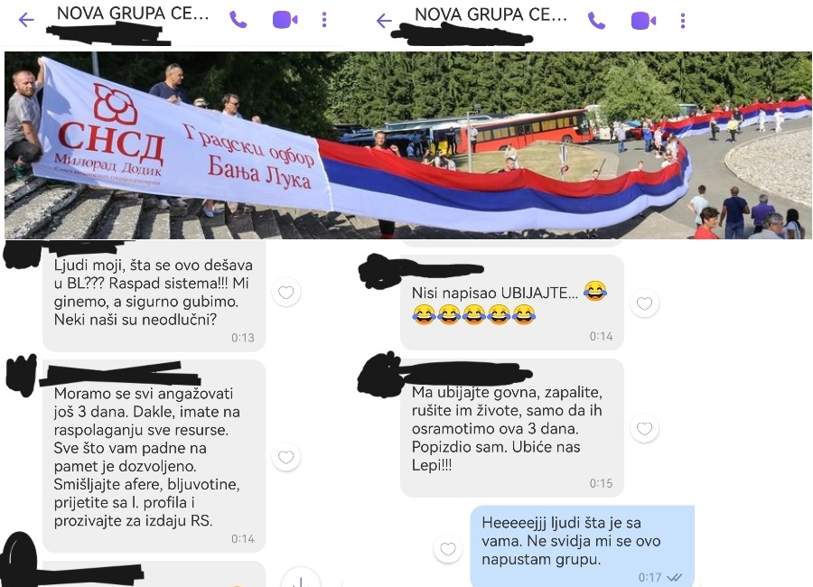 Raspad sistema: Zavladala panika u banjalučkom SNSD | BN