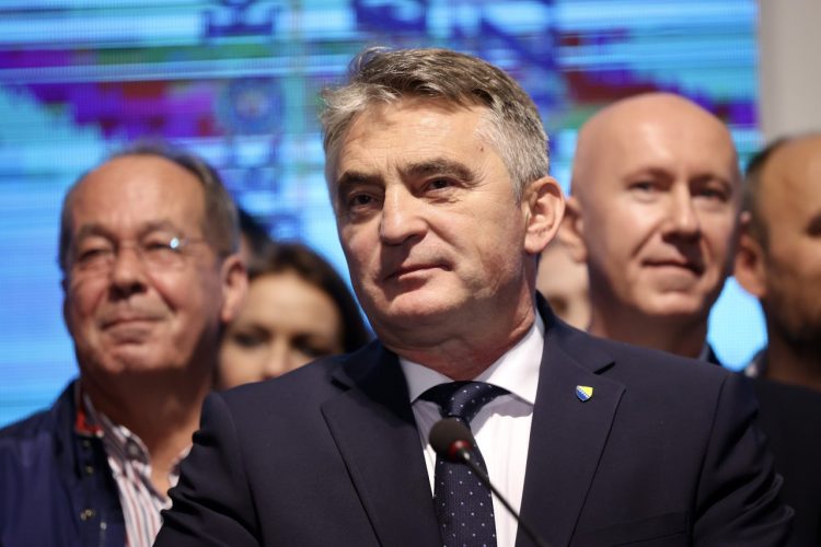 DF: Komšić je pobjednik za hrvatskog člana | BN
