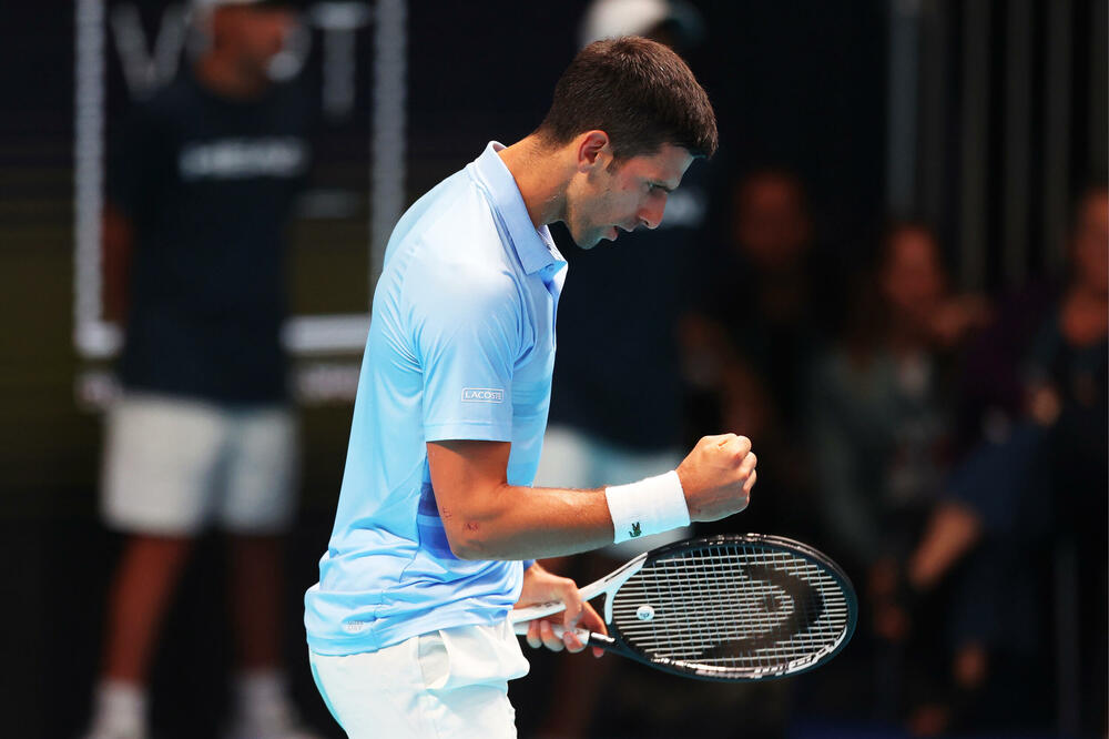 Novak pobijedio Rusa, plasirao se u polufinale Astrane | BN