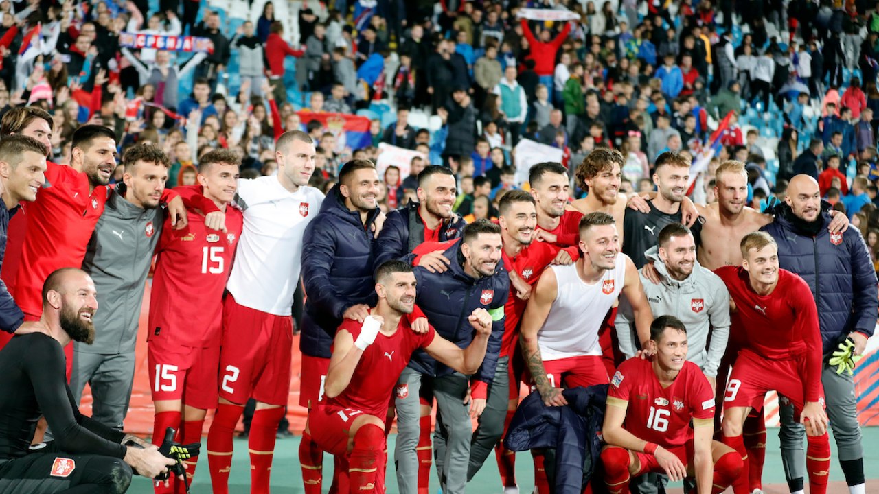 Povučen raspored za EURO 2024. - nova verzija danas | BN