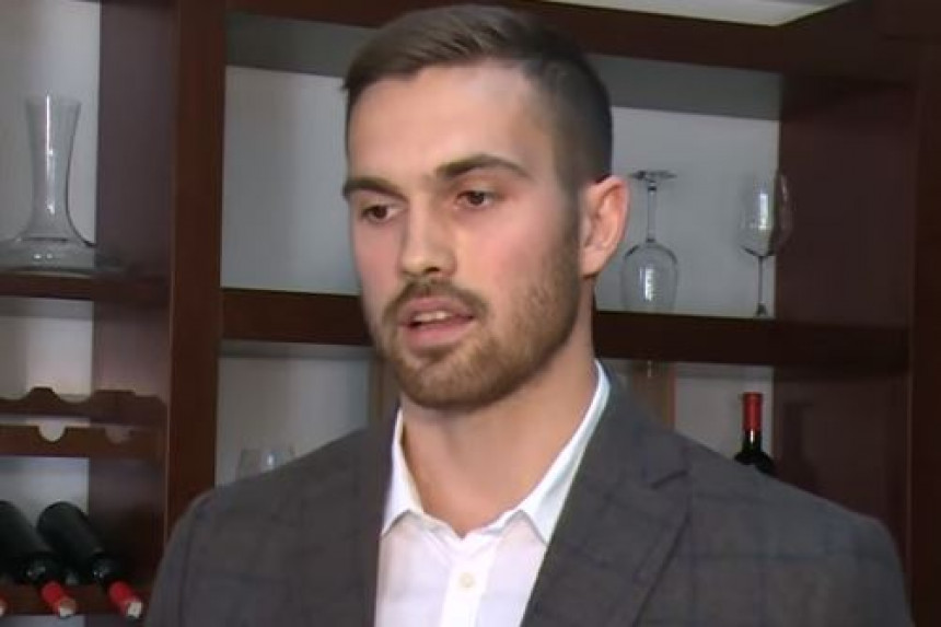 Miloš Stanišić po glasovima odmah iza Borenovića | BN