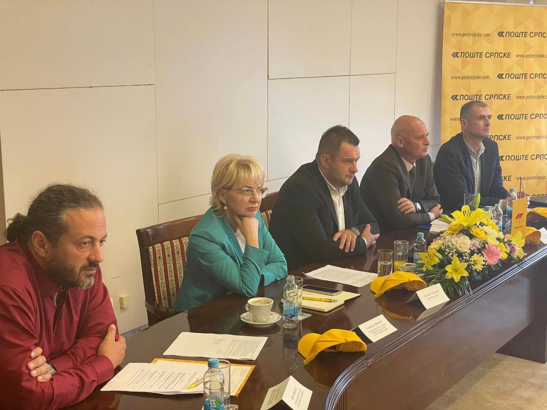 "Pošte Srpske" odbacuju trvdnju i šefa CIK-a da su prepravljali izborne ...