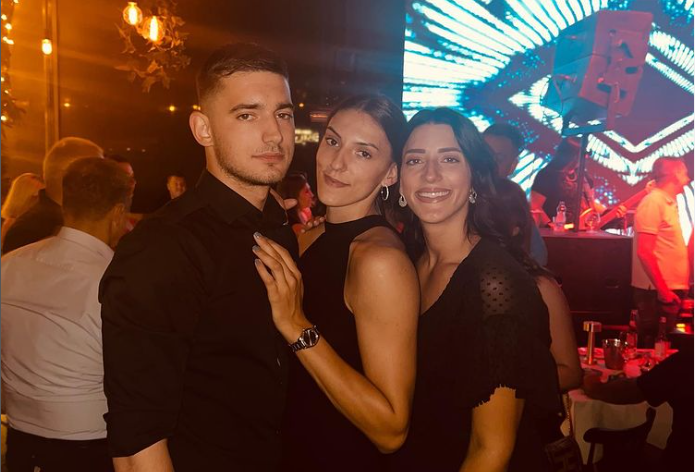 Tijanin brat Vuk Bošković ponosan na zlato sestre | BN