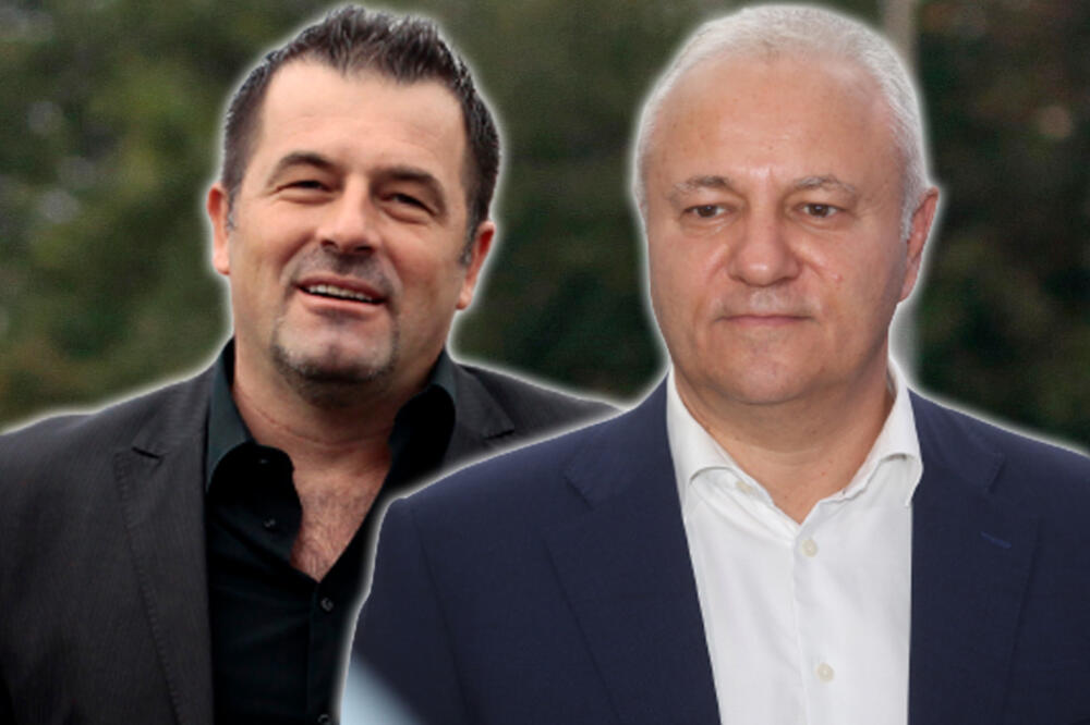 Mlađan Dinkić i Mare osnovali izdavačku kuću i objavili već prvu pesmu ...